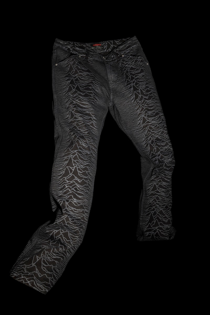 Joy Division Reunites With PLEASURES for Second Punkish Capsule | Hypebeast