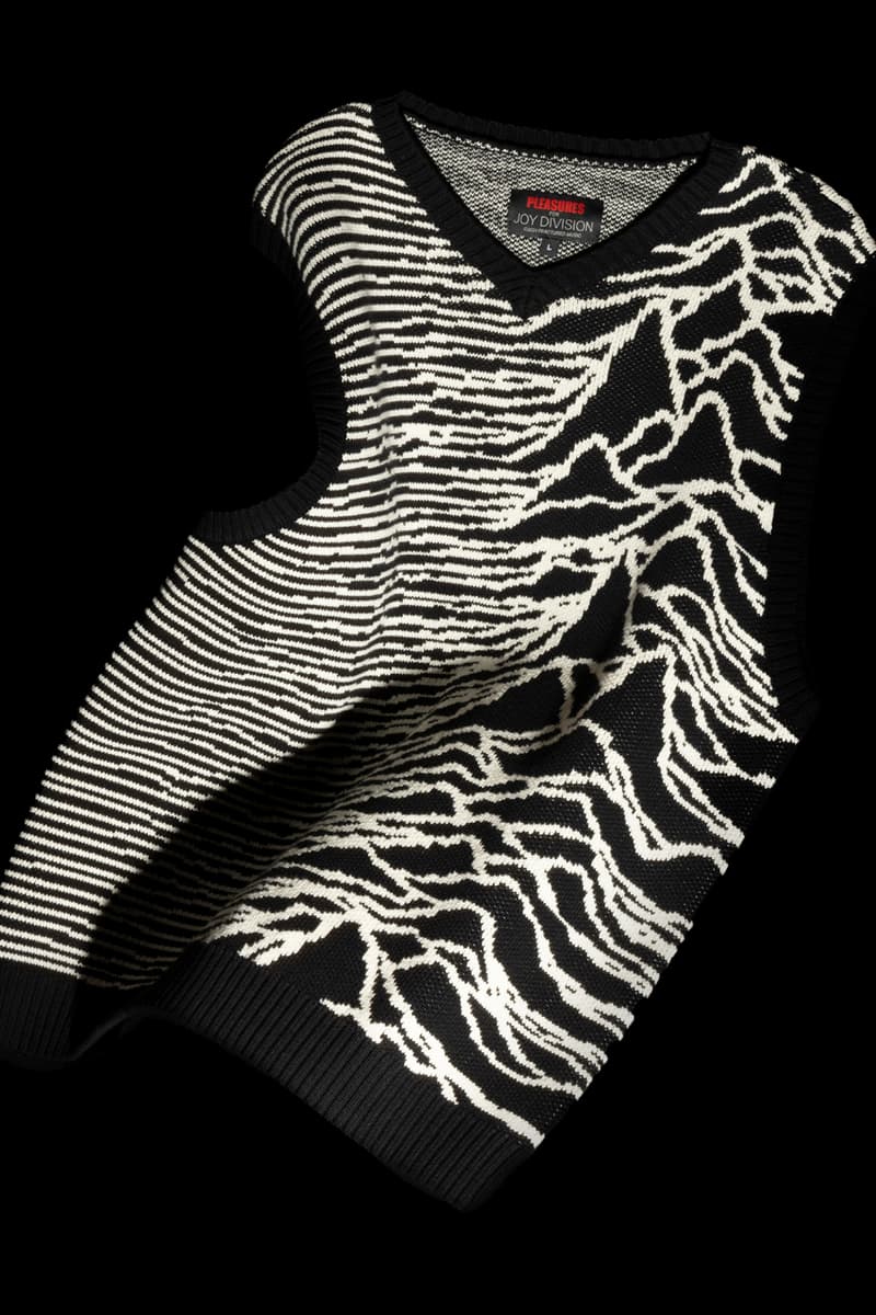 Joy Division Reunites With PLEASURES for Second Punkish Capsule | Hypebeast
