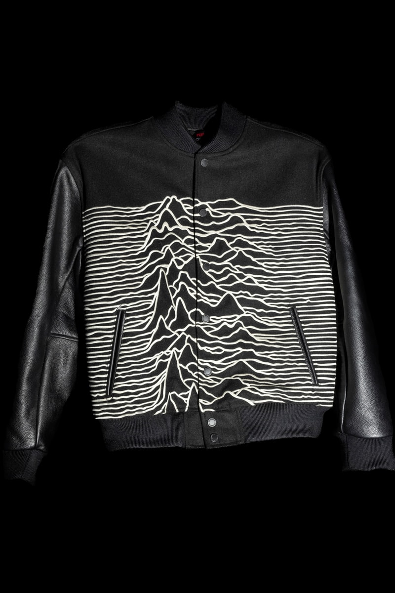 Joy Division Reunites With PLEASURES for Second Punkish Capsule | Hypebeast