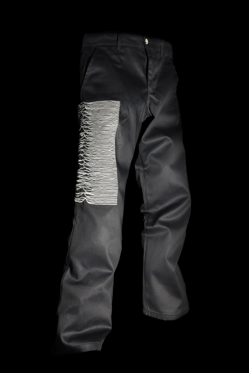 Joy Division Reunites With PLEASURES for Second Punkish Capsule | Hypebeast