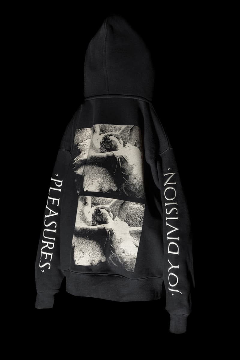 Joy Division Reunites With PLEASURES for Second Punkish Capsule | Hypebeast
