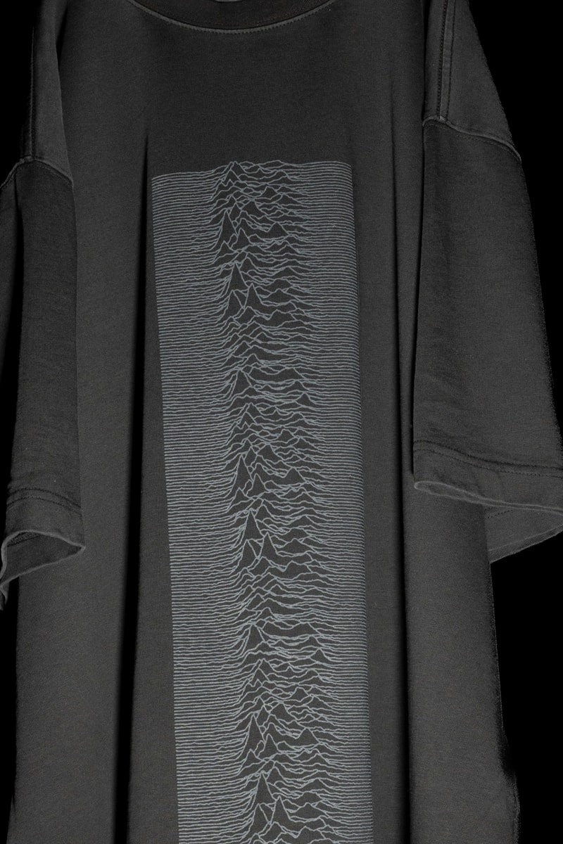 Joy Division Reunites With PLEASURES for Second Punkish Capsule | Hypebeast