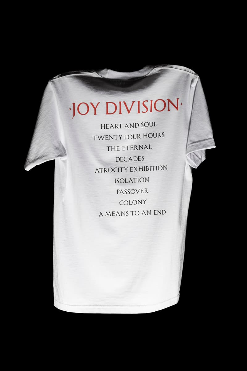 Joy Division Reunites With PLEASURES for Second Punkish Capsule | Hypebeast