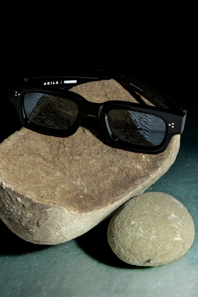 Joy Division Reunites With PLEASURES for Second Punkish Capsule | Hypebeast