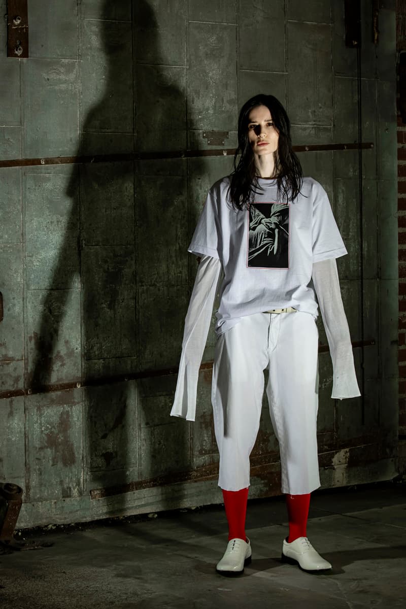 Joy Division Reunites With PLEASURES for Second Punkish Capsule | Hypebeast