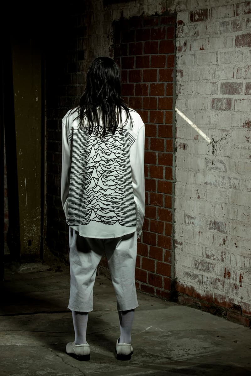 Joy Division Reunites With PLEASURES for Second Punkish Capsule | Hypebeast
