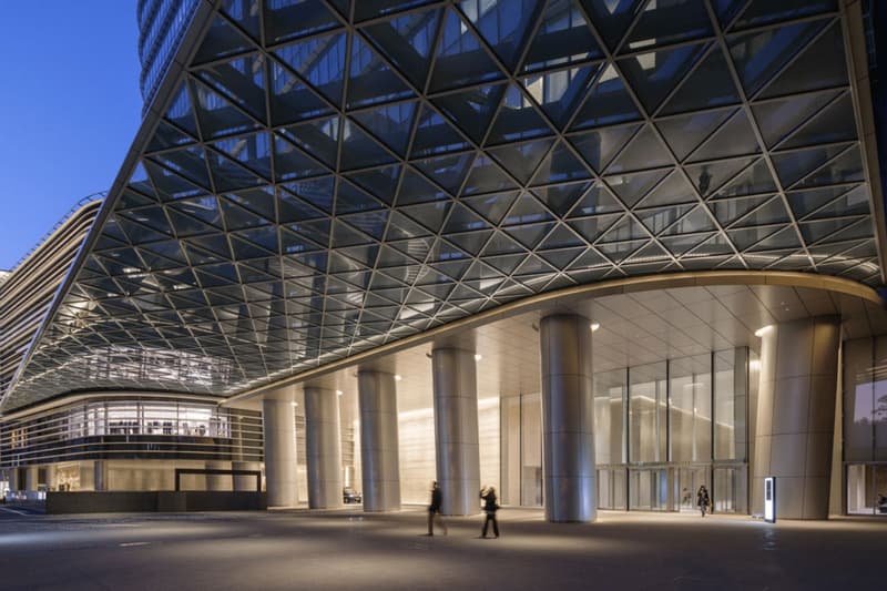 Mori JP Tower Opens Its Doors As Tallest Building in Tokyo | Hypebeast