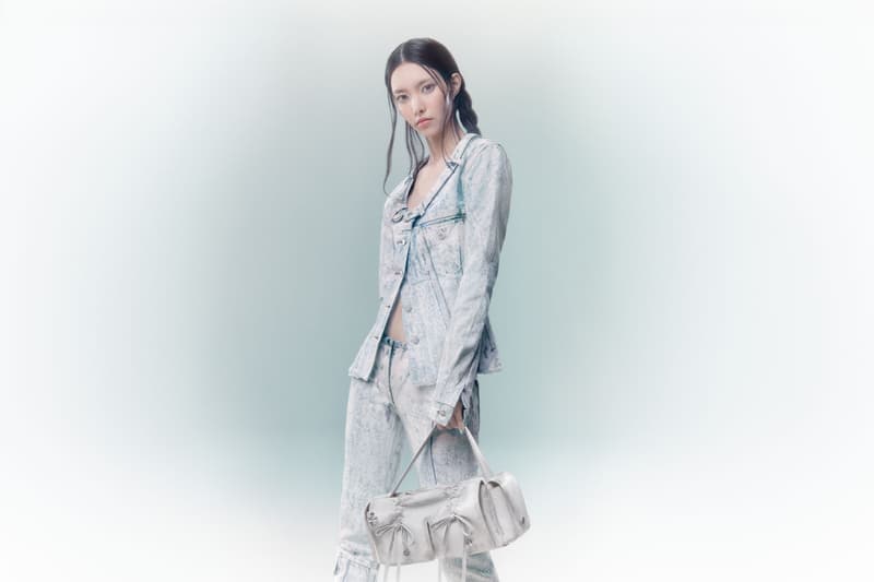 K-Pop ILLIT New Acne Studios SS24 Campaign Info | Hypebeast