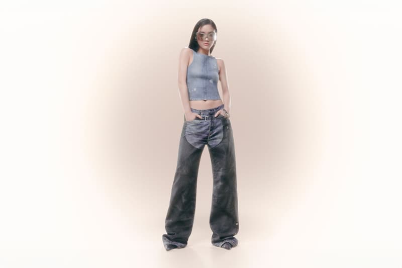 K-Pop ILLIT New Acne Studios SS24 Campaign Info | Hypebeast