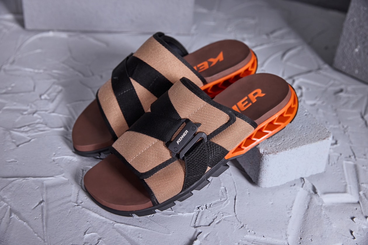 Kenner Champions Brazilian Culture In New Footwear Drop | Hypebeast