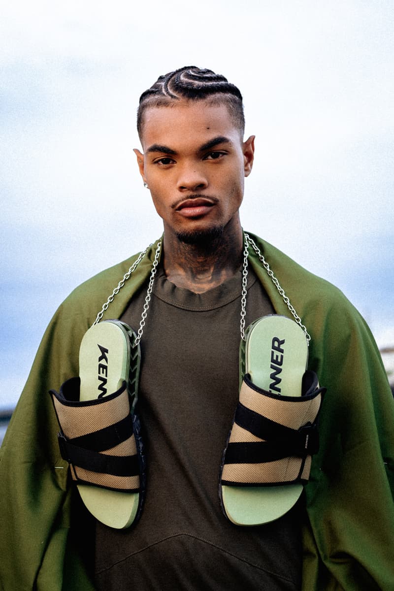 Kenner Champions Brazilian Culture In New Footwear Drop | Hypebeast