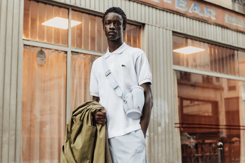 Lacoste "French Fashion Sport" Collection | Hypebeast