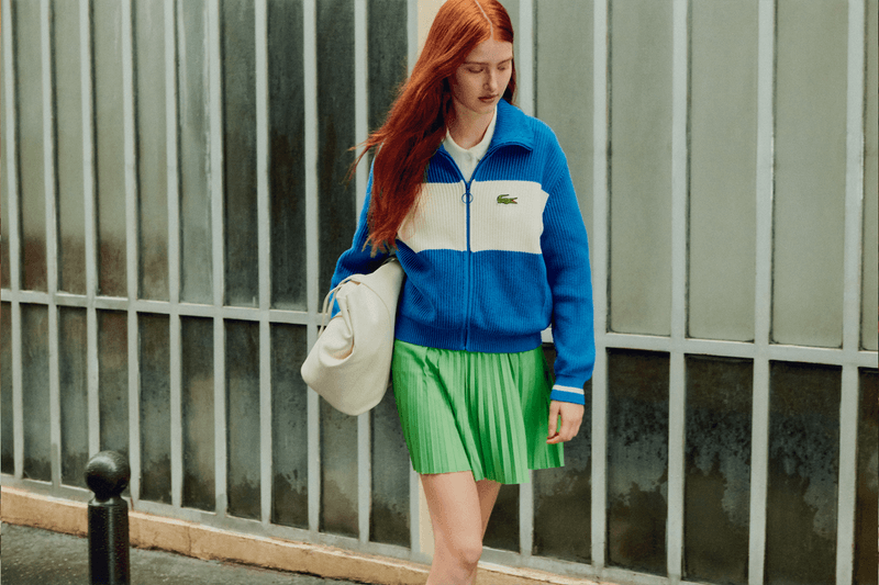 Lacoste "French Fashion Sport" Collection | Hypebeast