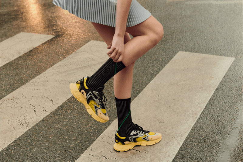 Lacoste "French Fashion Sport" Collection | Hypebeast