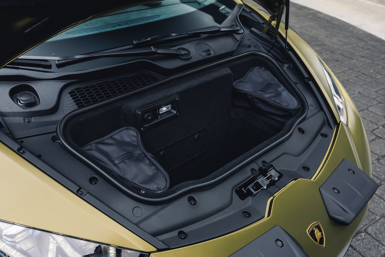 Lamborghini Huracan Sterrato Test Drive Review | Hypebeast