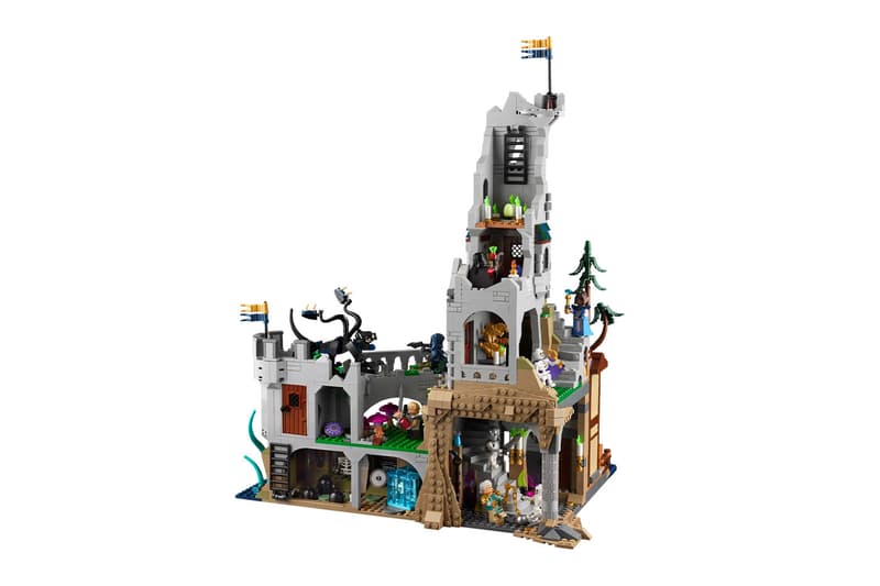LEGO Dungeons & Dragons Red Dragon Tale Set Info | Hypebeast