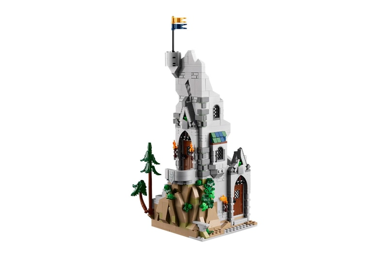 LEGO Dungeons & Dragons Red Dragon Tale Set Info | Hypebeast