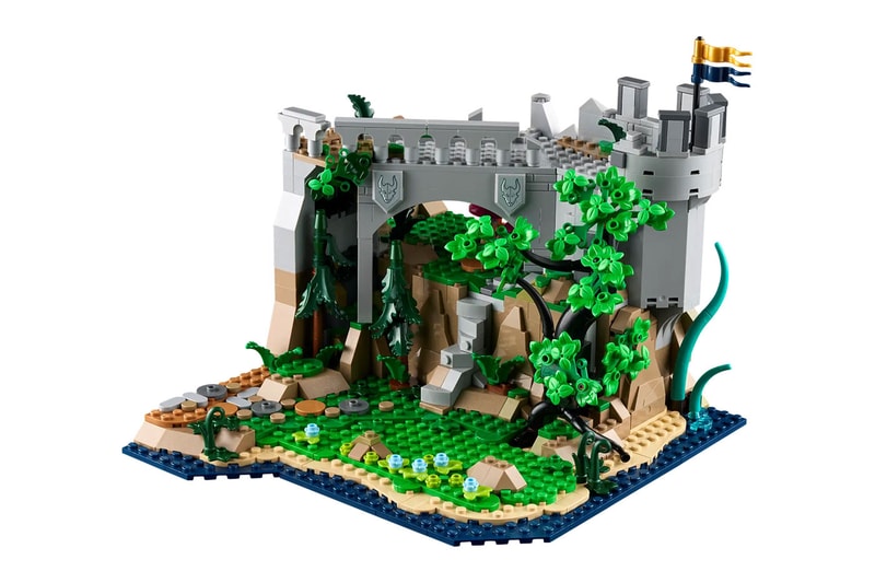 LEGO Dungeons & Dragons Red Dragon Tale Set Info | Hypebeast