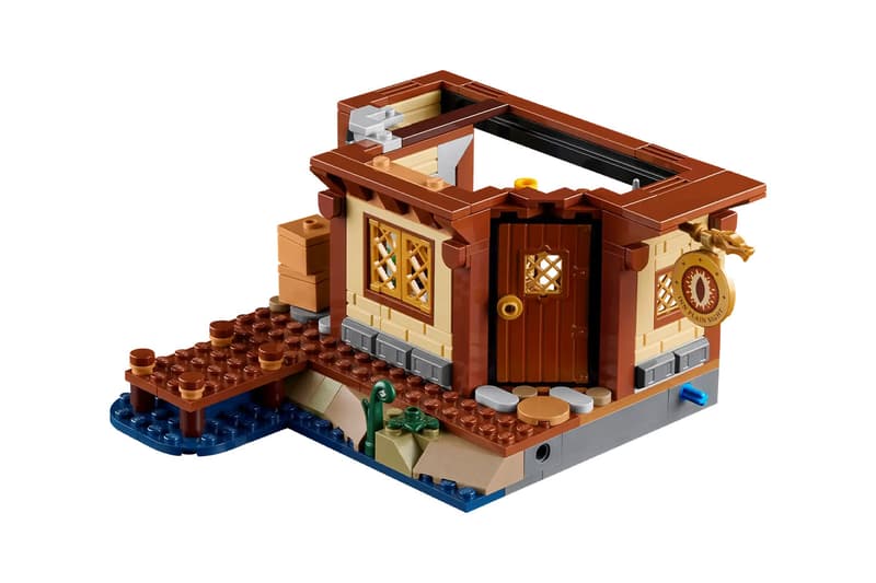 LEGO Dungeons & Dragons Red Dragon Tale Set Info | Hypebeast