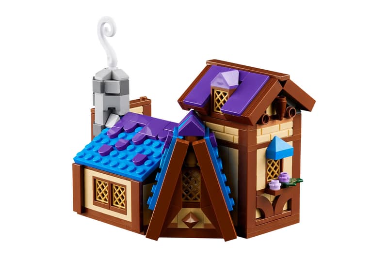 LEGO Dungeons & Dragons Red Dragon Tale Set Info | Hypebeast