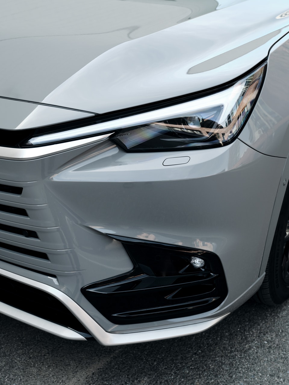 Test Driving the Lexus TX 500h F Sport AWD | Hypebeast