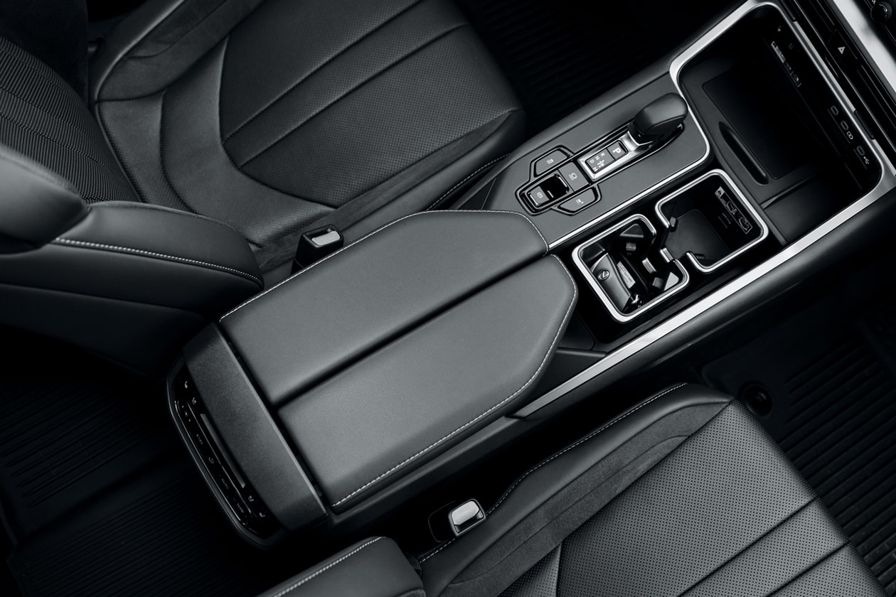 Test Driving the Lexus TX 500h F Sport AWD | Hypebeast