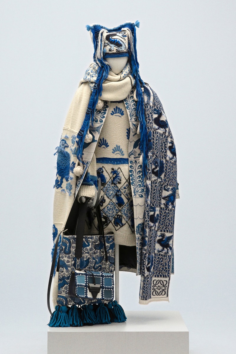 LOEWE Opens 'Crafted World' Retrospective in Shanghai | Hypebeast