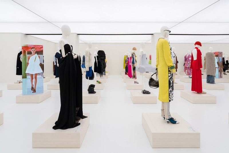 LOEWE Opens 'Crafted World' Retrospective in Shanghai | Hypebeast