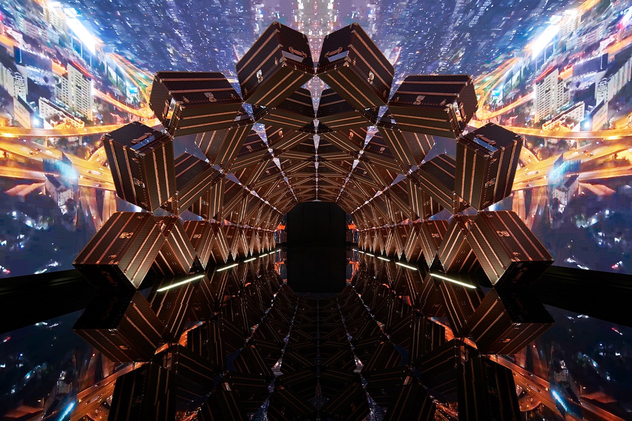 Louis Vuitton's LV The Place Bangkok Info | Hypebeast