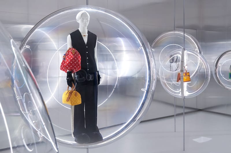 Louis Vuitton's LV The Place Bangkok Info | Hypebeast