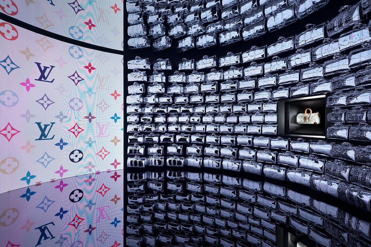 Louis Vuitton's LV The Place Bangkok Info | Hypebeast