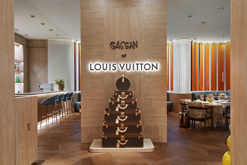 Louis Vuitton thu hút giới mộ điệu với concept đặc biệt LV The Place tại Bangkok | Javis Pham