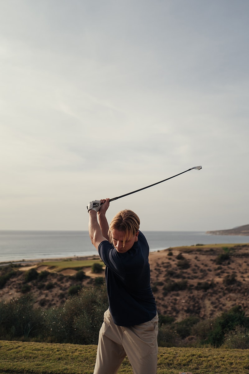 MANORS Golf Frontier Collection Volume III First Look | Hypebeast