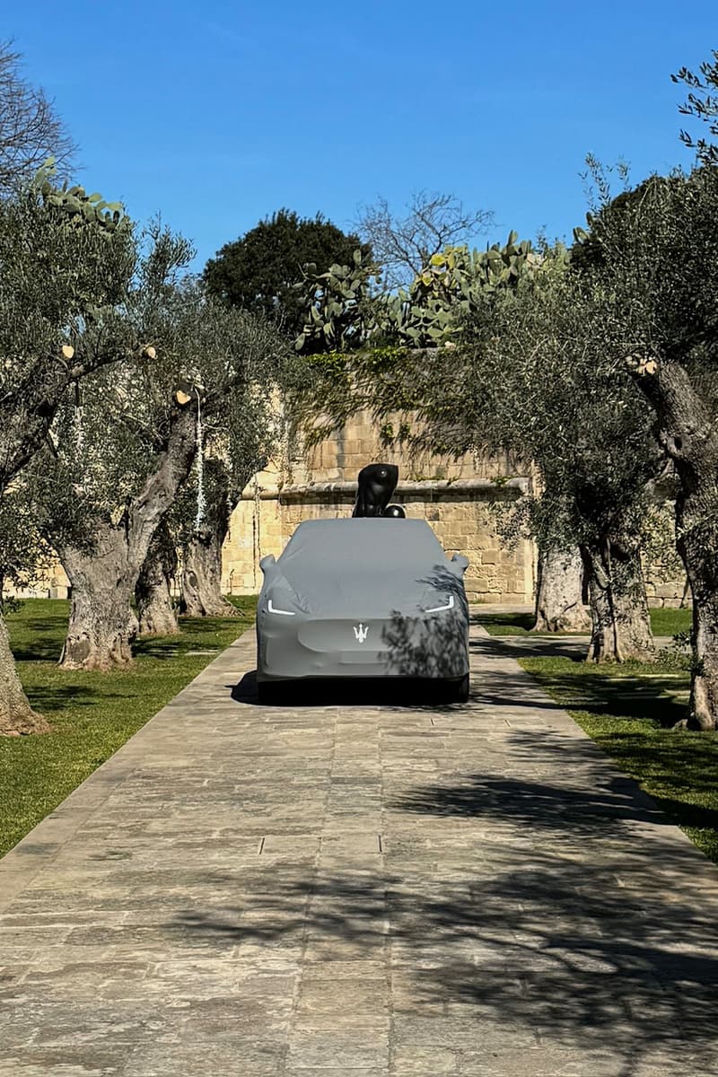 Maserati Grecale Folgore Italy Tour Review | Hypebeast