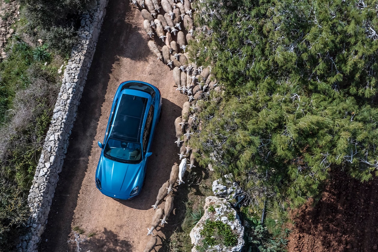 Maserati Grecale Folgore Italy Tour Review | Hypebeast