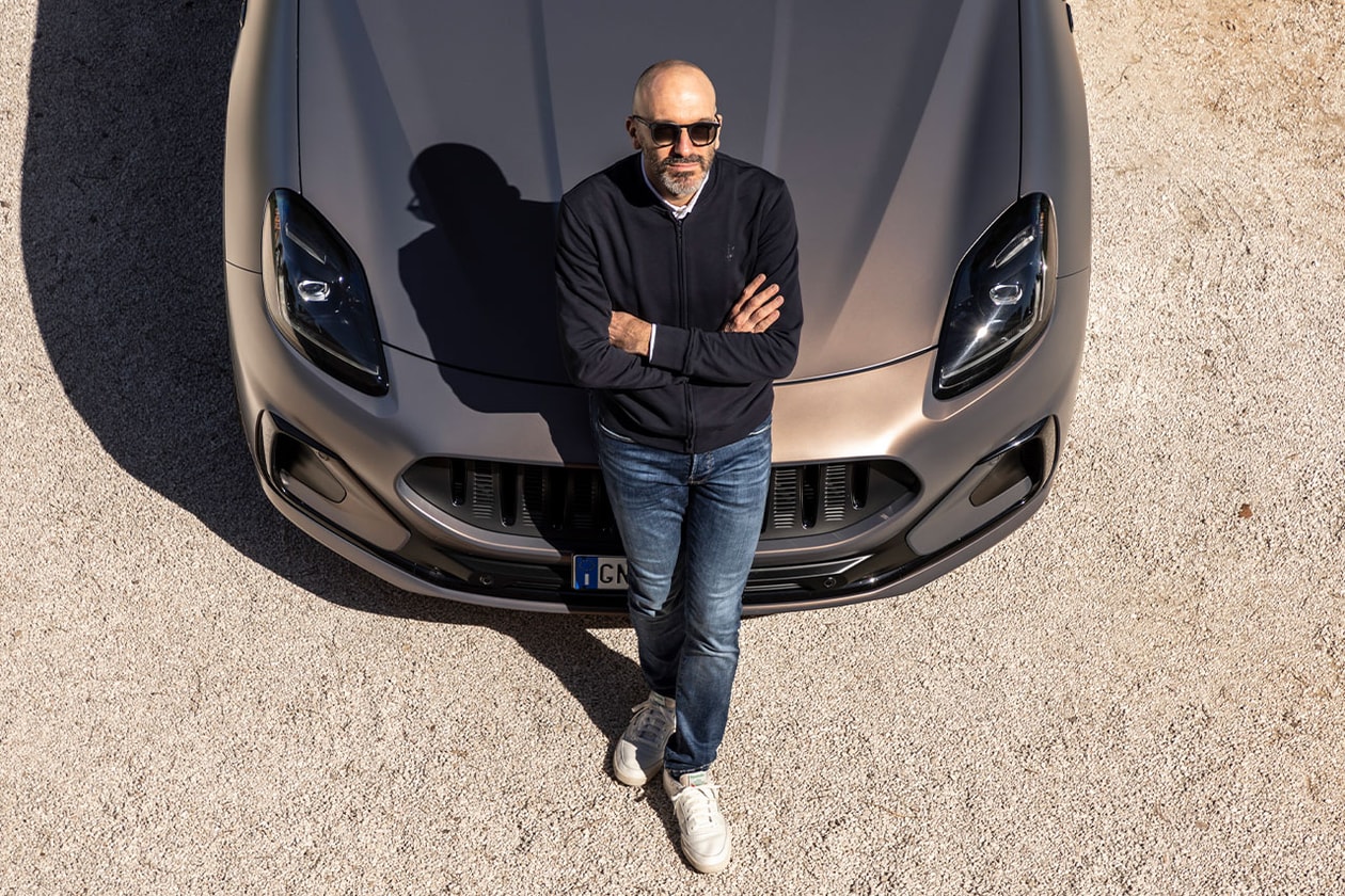 Maserati Grecale Folgore Italy Tour Review | Hypebeast