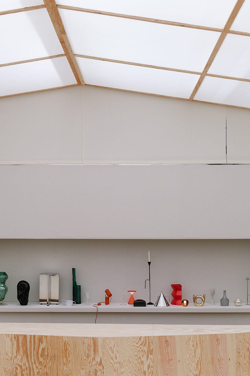 “Matter & Shape” Blends Fashion and Furniture | Hypebeast