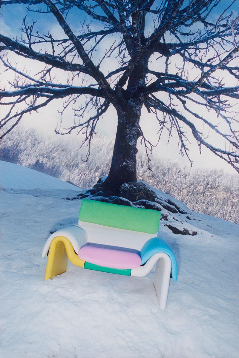 “Matter & Shape” Blends Fashion and Furniture | Hypebeast