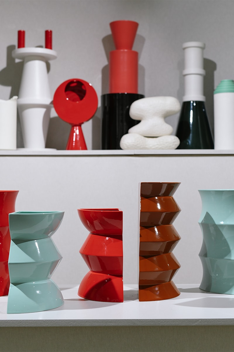 “Matter & Shape” Blends Fashion and Furniture | Hypebeast