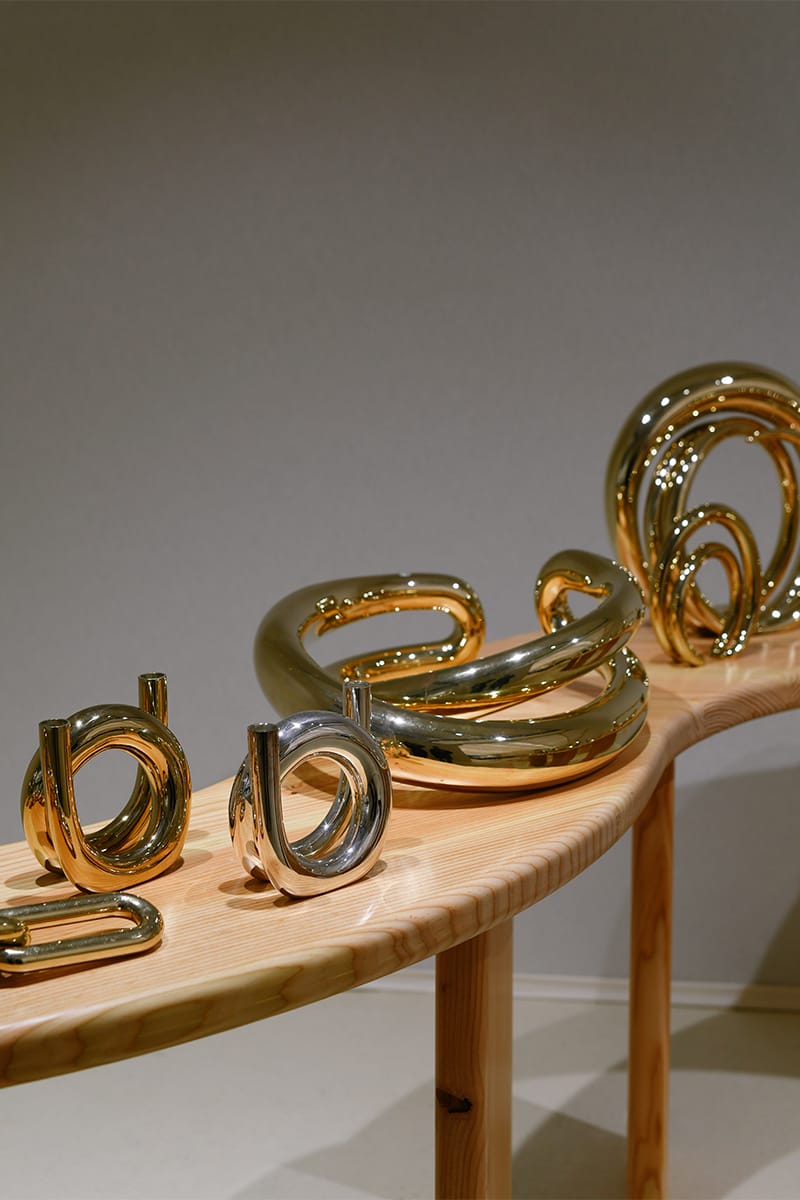 “Matter & Shape” Blends Fashion and Furniture | Hypebeast