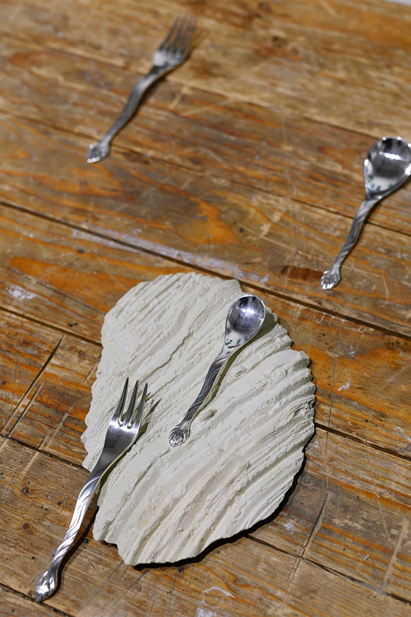 “Matter & Shape” Blends Fashion and Furniture | Hypebeast