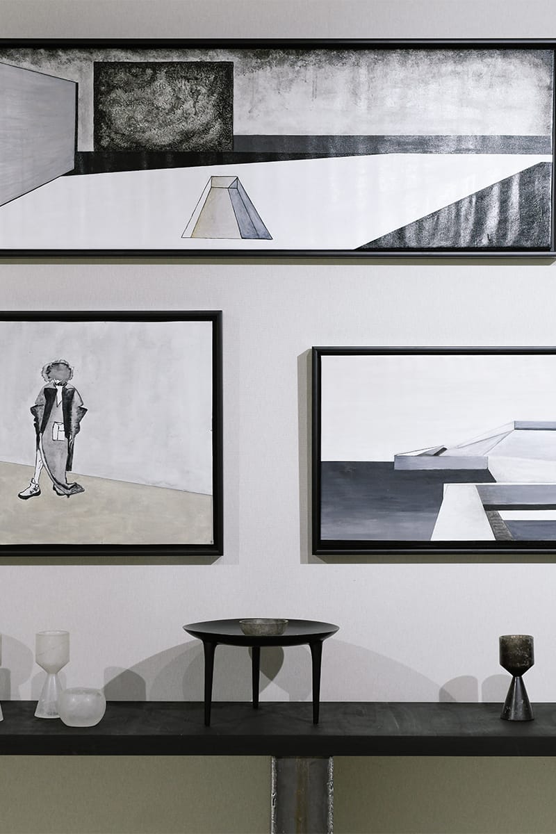 “Matter & Shape” Blends Fashion and Furniture | Hypebeast