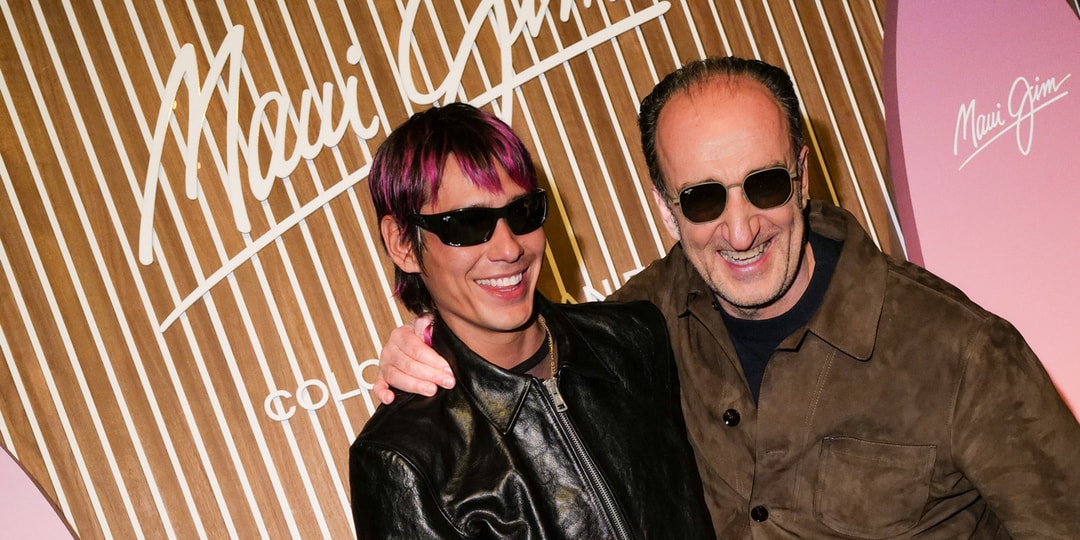 Evan Mock Talks Maui Jim Global Ambassadorship | Hypebeast