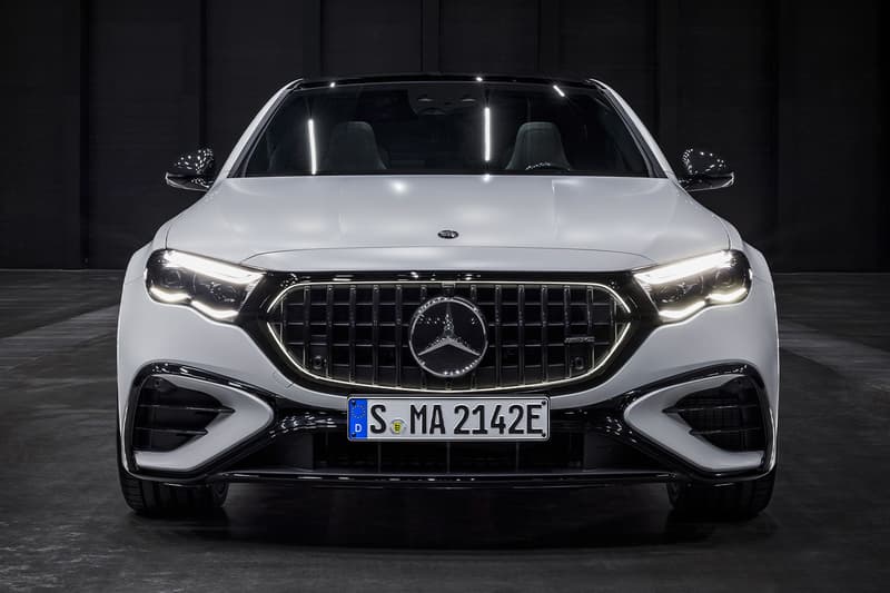 Mercedes AMG E 53 Hybrid Release Info | Hypebeast
