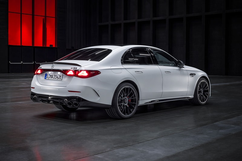 Mercedes AMG E 53 Hybrid Release Info | Hypebeast