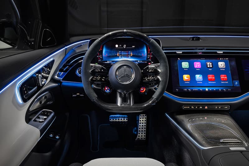 Mercedes AMG E 53 Hybrid Release Info | Hypebeast