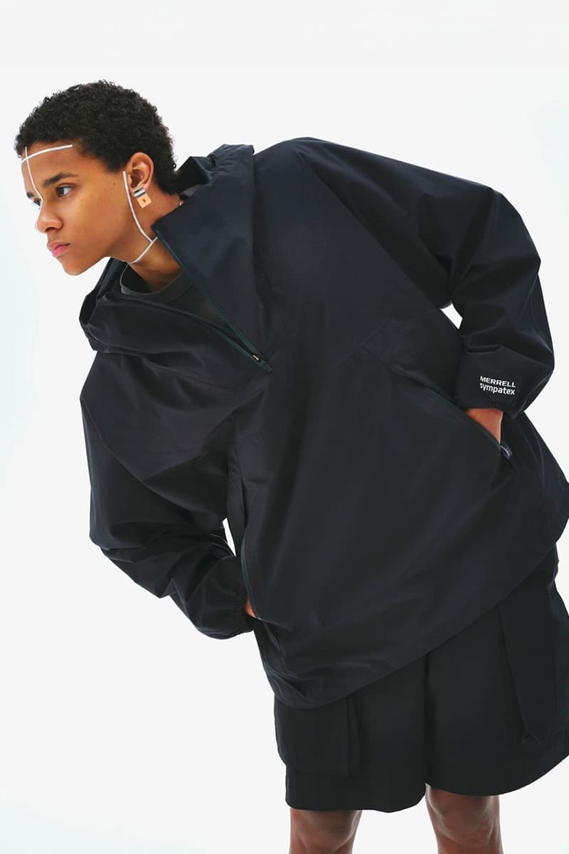 Merrell Japan "Performance Lifestyle" Lookbook | Hypebeast