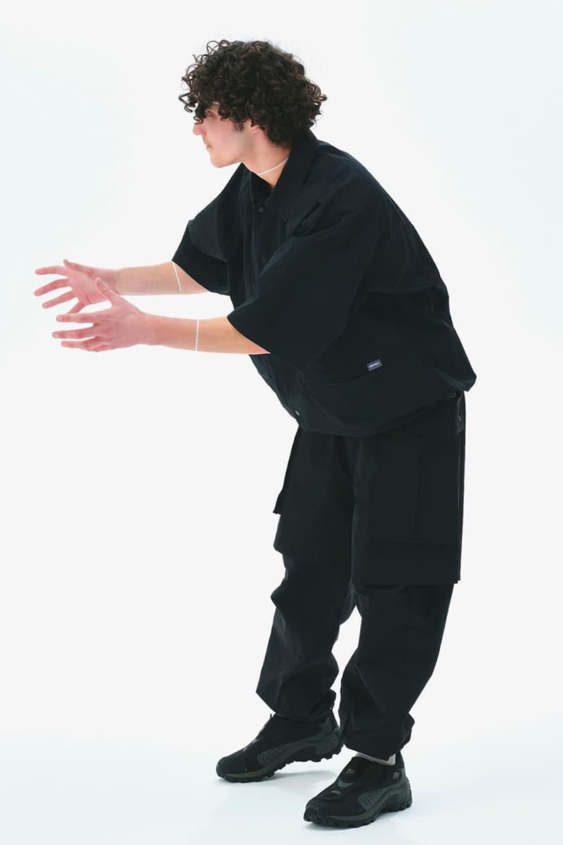 Merrell Japan "Performance Lifestyle" Lookbook | Hypebeast