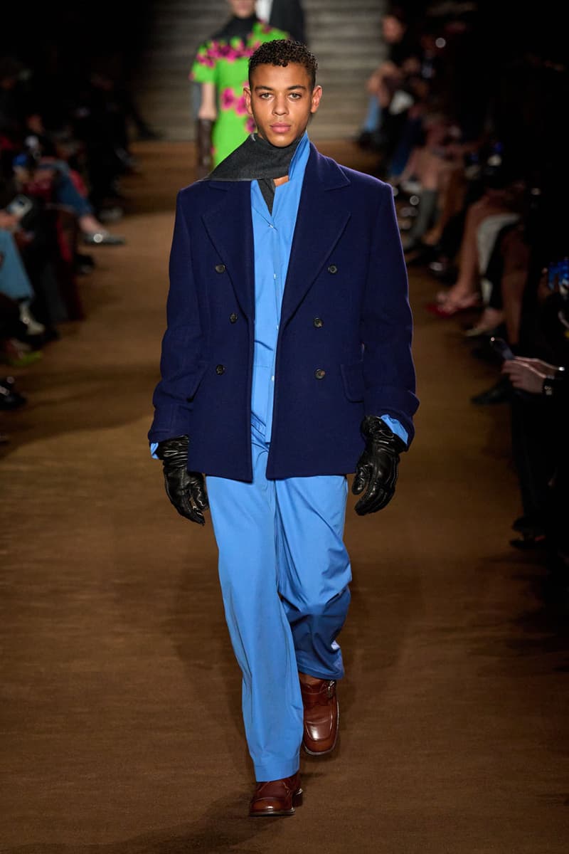 Miu Miu FW24 Takes Us Back to Our Childhood Wardrobe | Hypebeast