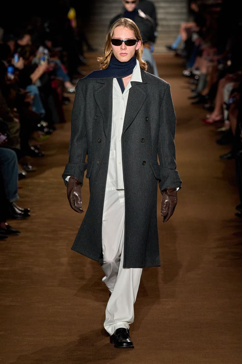 Miu Miu FW24 Takes Us Back to Our Childhood Wardrobe | Hypebeast